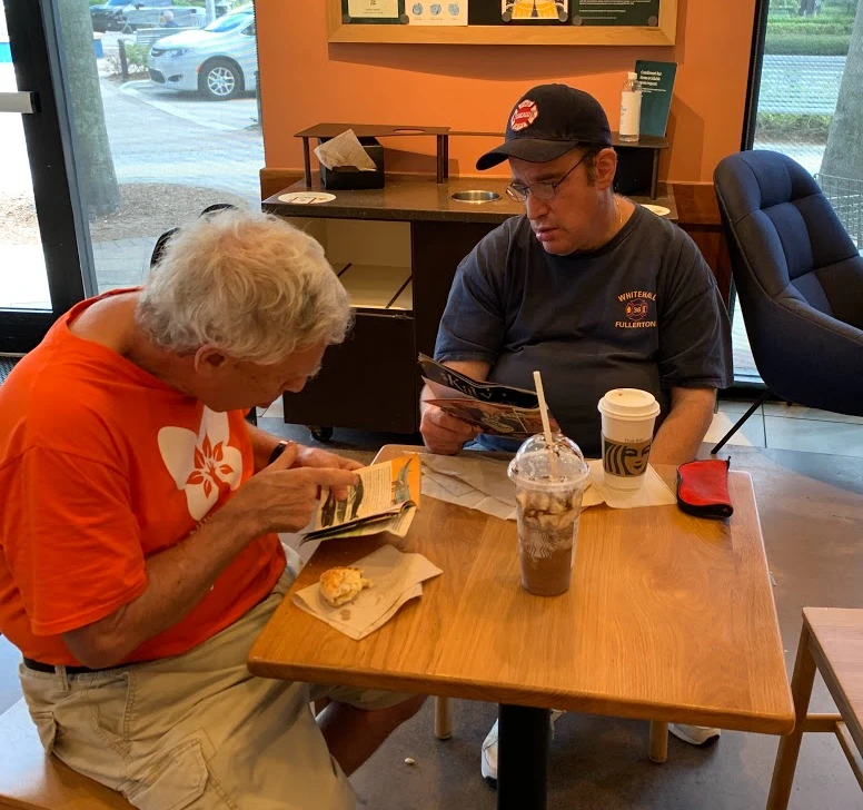 Literacy Program: Readtopia - Foundation for Independent Living