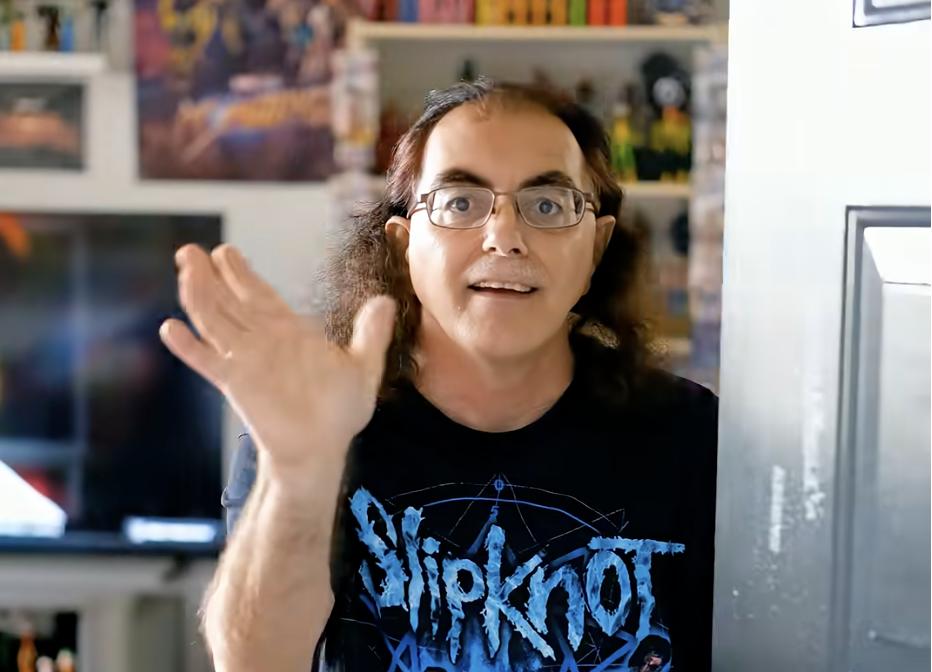 Peter Launches YouTube Channel - Foundation for Independent Living
